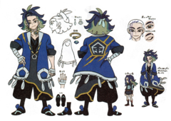 Adamantin — Poképédia