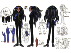 Alisma — Poképédia