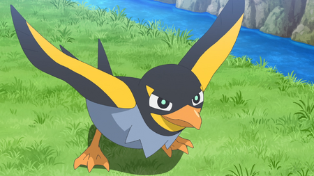 Rhod — Poképédia