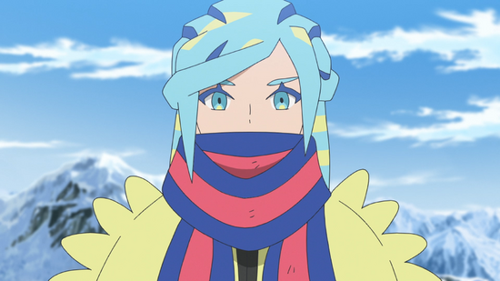 Grusha — Poképédia