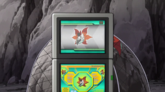 Pyrax — Poképédia