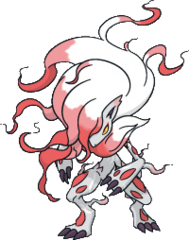 Catégorie:Image Pokémon représentant Zoroark de Hisui — Poképédia