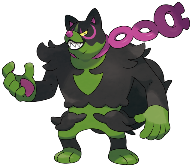 Félicanis — Poképédia