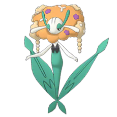 Florges/Imagerie/Orange — Poképédia