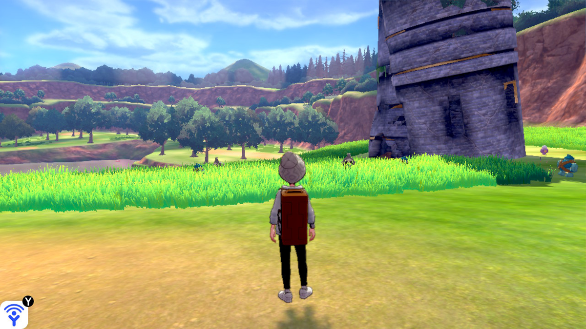 Tour en ruines — Poképédia