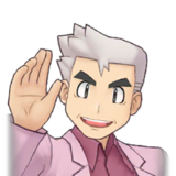 Professeur Chen — Poképédia