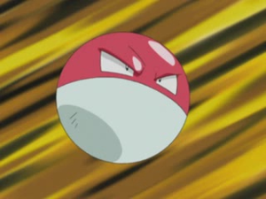 Voltorbe — Poképédia