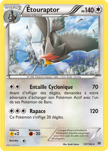 Kouki Saitou — Poképédia