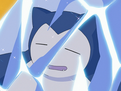 Ronflex de Sacha — Poképédia