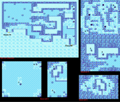 Route de Glace — Poképédia