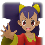 Iris (Unys) — Poképédia