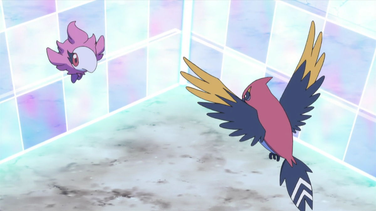 XY074 — Poképédia