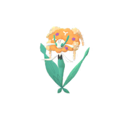 Florges/Imagerie/Orange — Poképédia