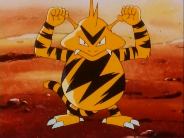 Élektek — Poképédia