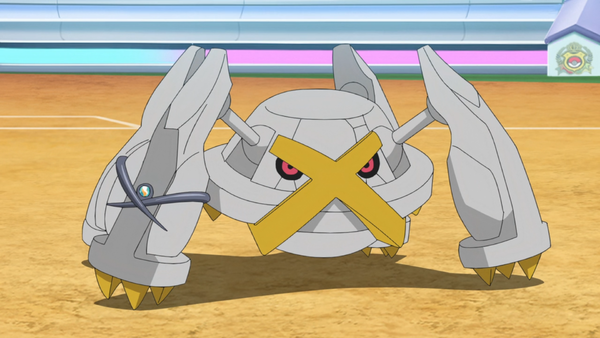 Métalosse de Pierre Rochard — Poképédia