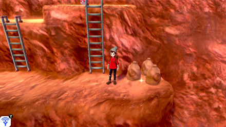 Old Chister — Poképédia