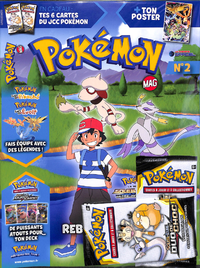 Pokémon Mag — Poképédia