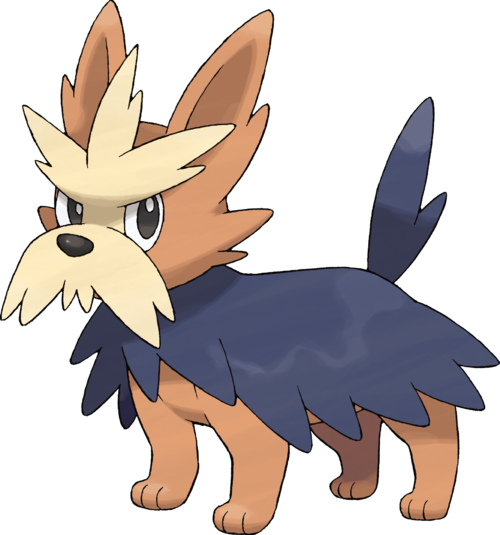 Ponchien — Poképédia