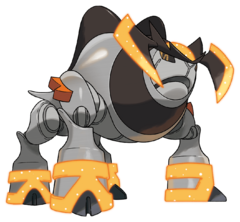 Le Disque Indigo — Poképédia