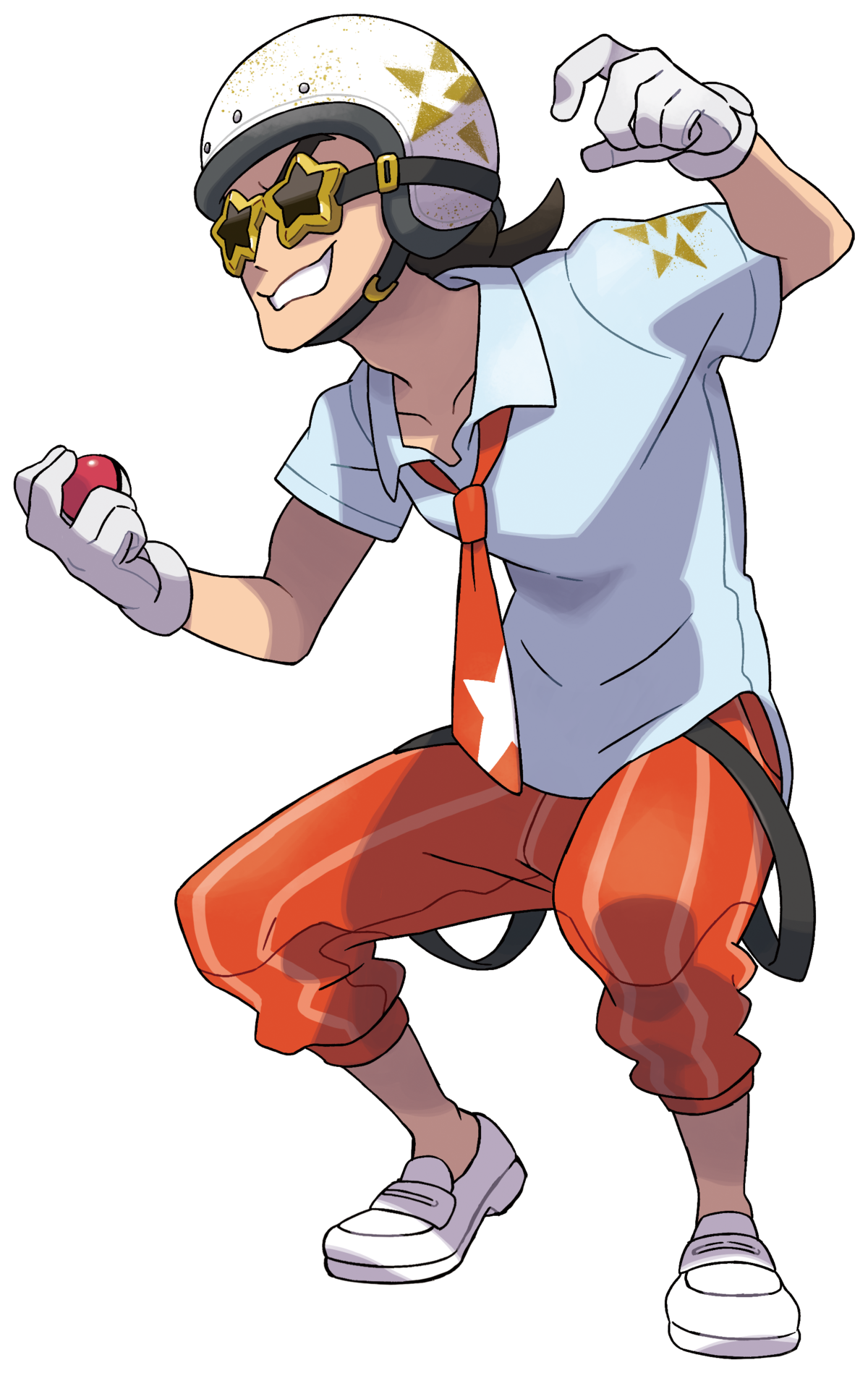 Team Star — Poképédia