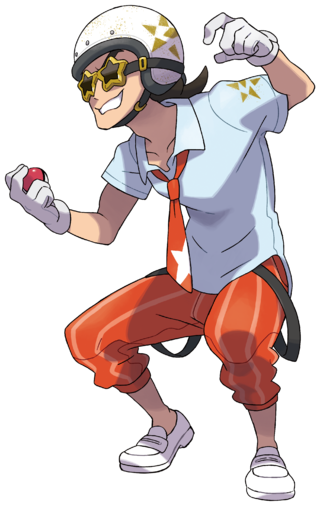 Team Star — Poképédia
