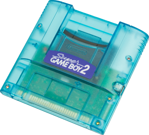 Super Game Boy — Poképédia