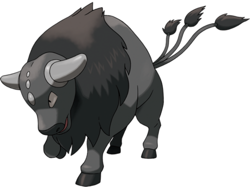 Tauros de Paldea — Poképédia