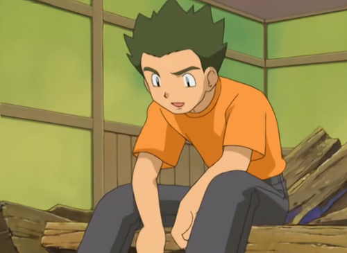 Kyle (épisode 419) — Poképédia