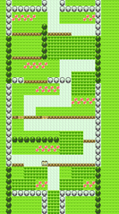 Route 1 (Kanto) — Poképédia
