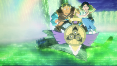 Exagide — Poképédia