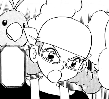 Annette — Poképédia