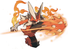 Catégorie:Image Pokémon représentant Méga-Braségali — Poképédia