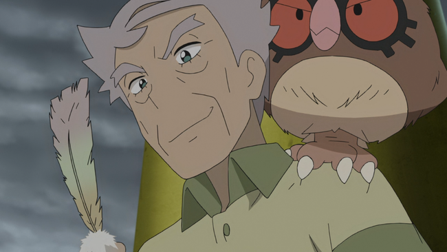 Charles (Johto) — Poképédia