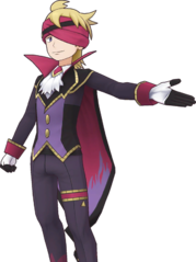 Mortimer — Poképédia