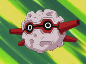 Pierre (Kanto)/Pokémon, la série — Poképédia