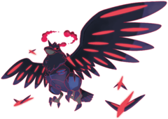 Corvaillus — Poképédia