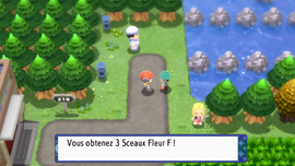 Route 218 — Poképédia