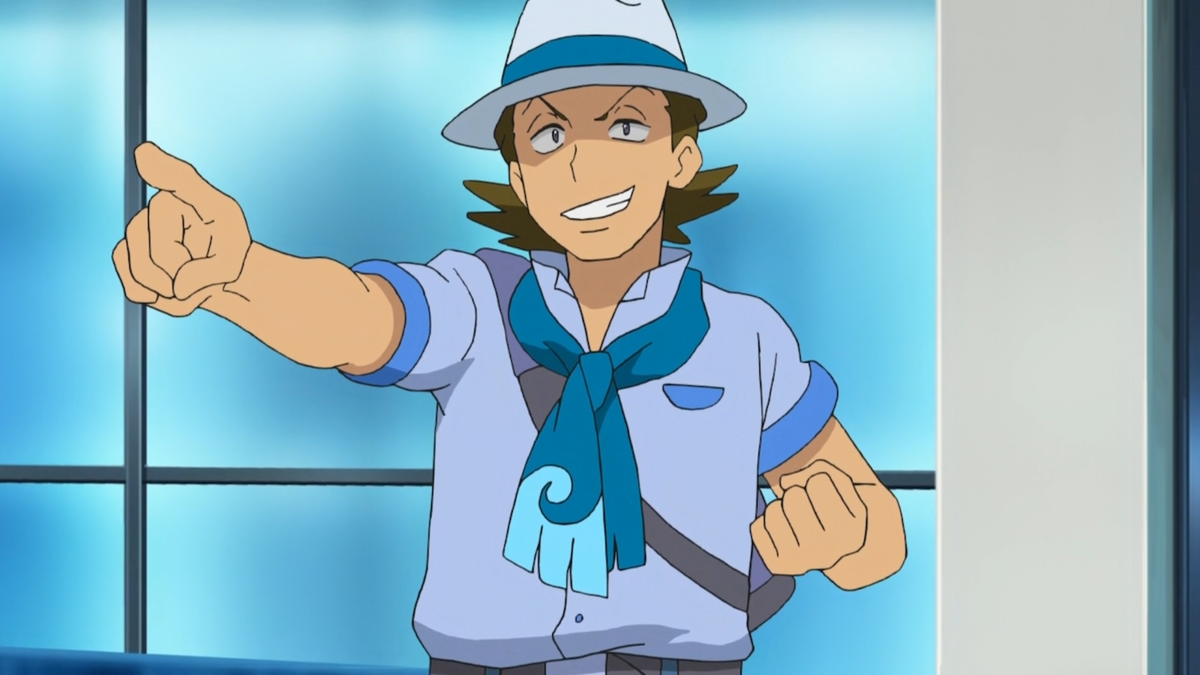 Azur — Poképédia