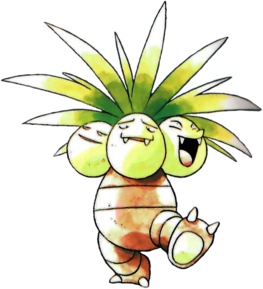 Noadkoko/Génération 1 — Poképédia