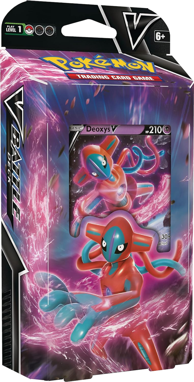 Deoxys-V (deck) — Poképédia