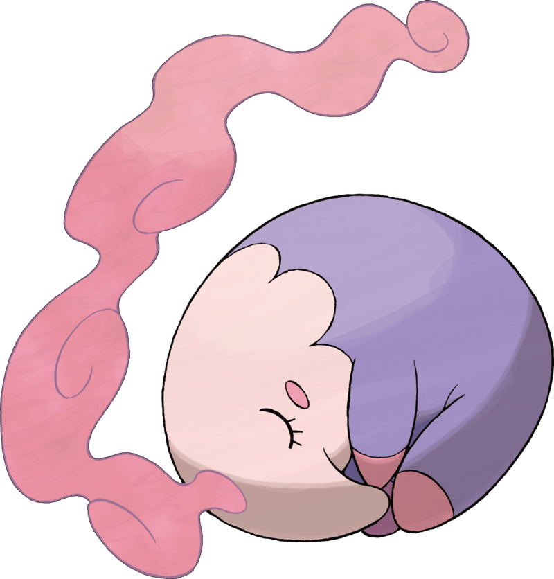 Mushana — Poképédia