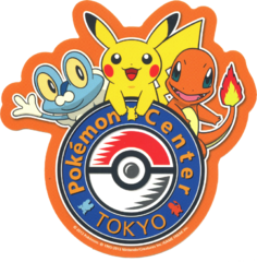 Pokémon Center — Poképédia