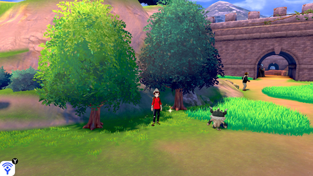 Route 7 (Galar) — Poképédia
