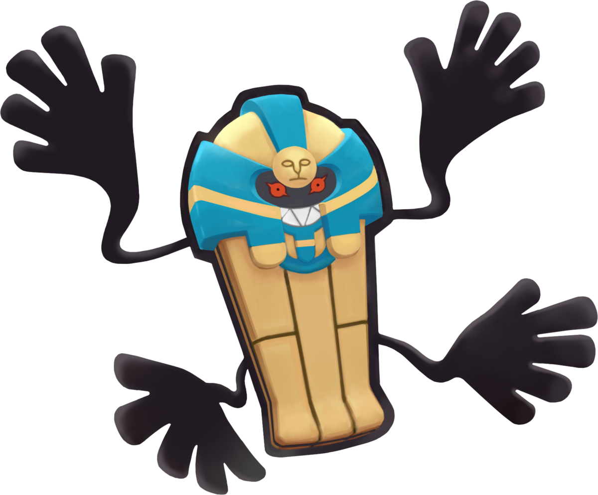 Tutankafer/Pokémon Donjon Mystère — Poképédia