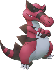 Catégorie:Image Pokémon représentant Crocorible — Poképédia