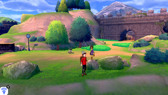 Route 7 (Galar) — Poképédia
