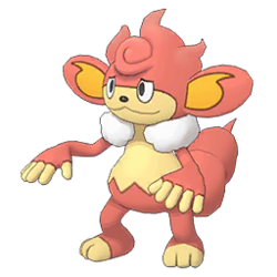 Flamoutan/Imagerie — Poképédia