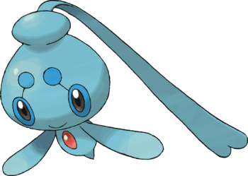 Phione — Poképédia