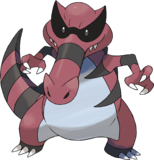 Escroco — Poképédia