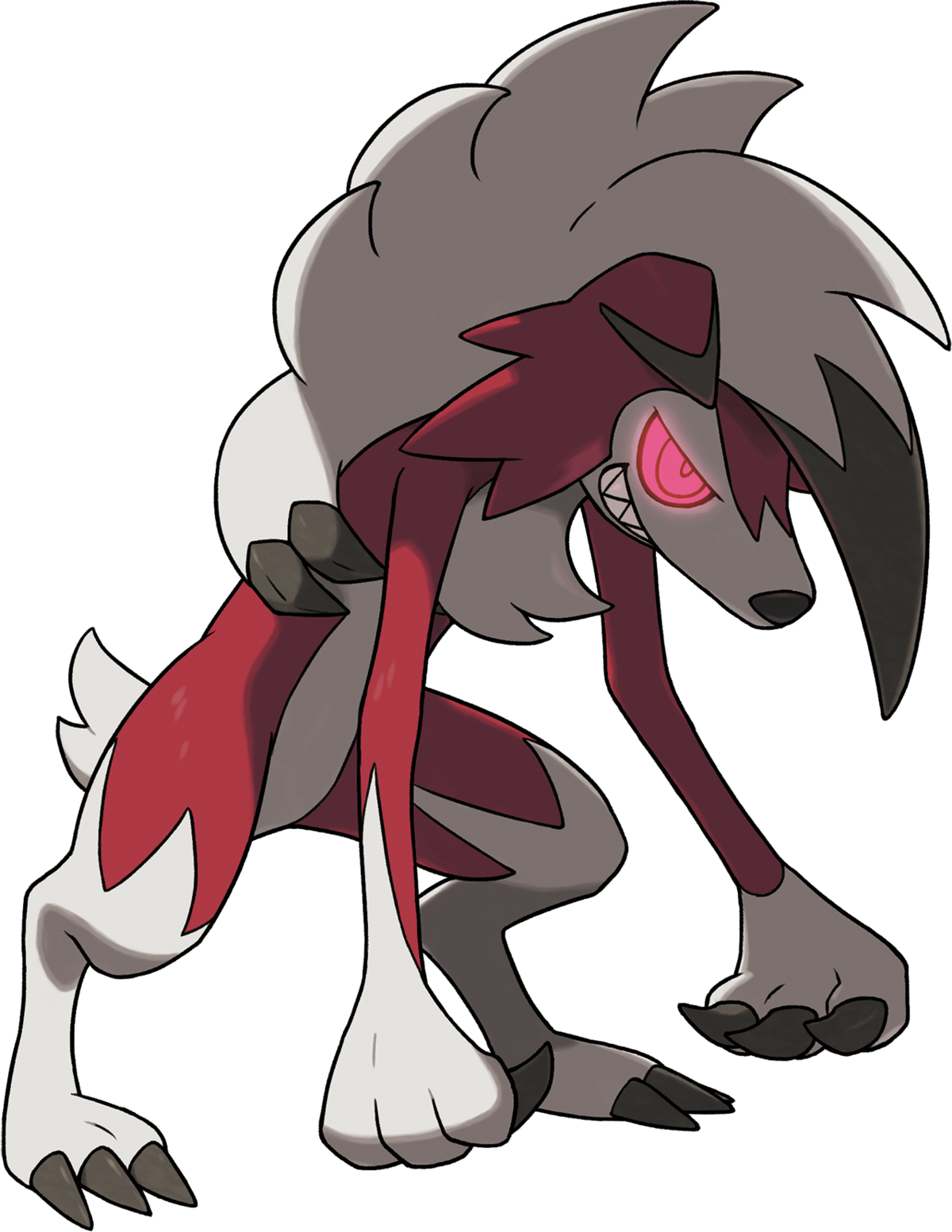 Lougaroc — Poképédia